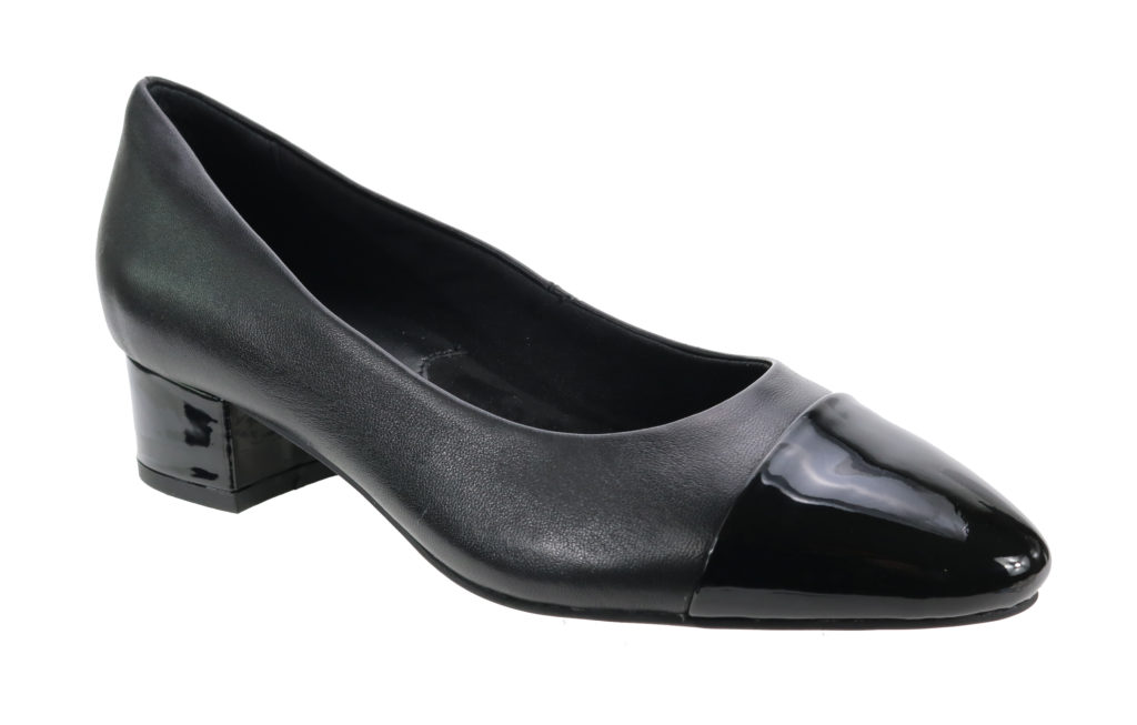 David Tate – Chic Wide Shoes