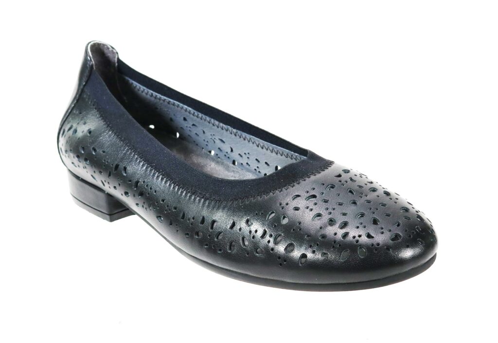 David Tate – Chic Wide Shoes